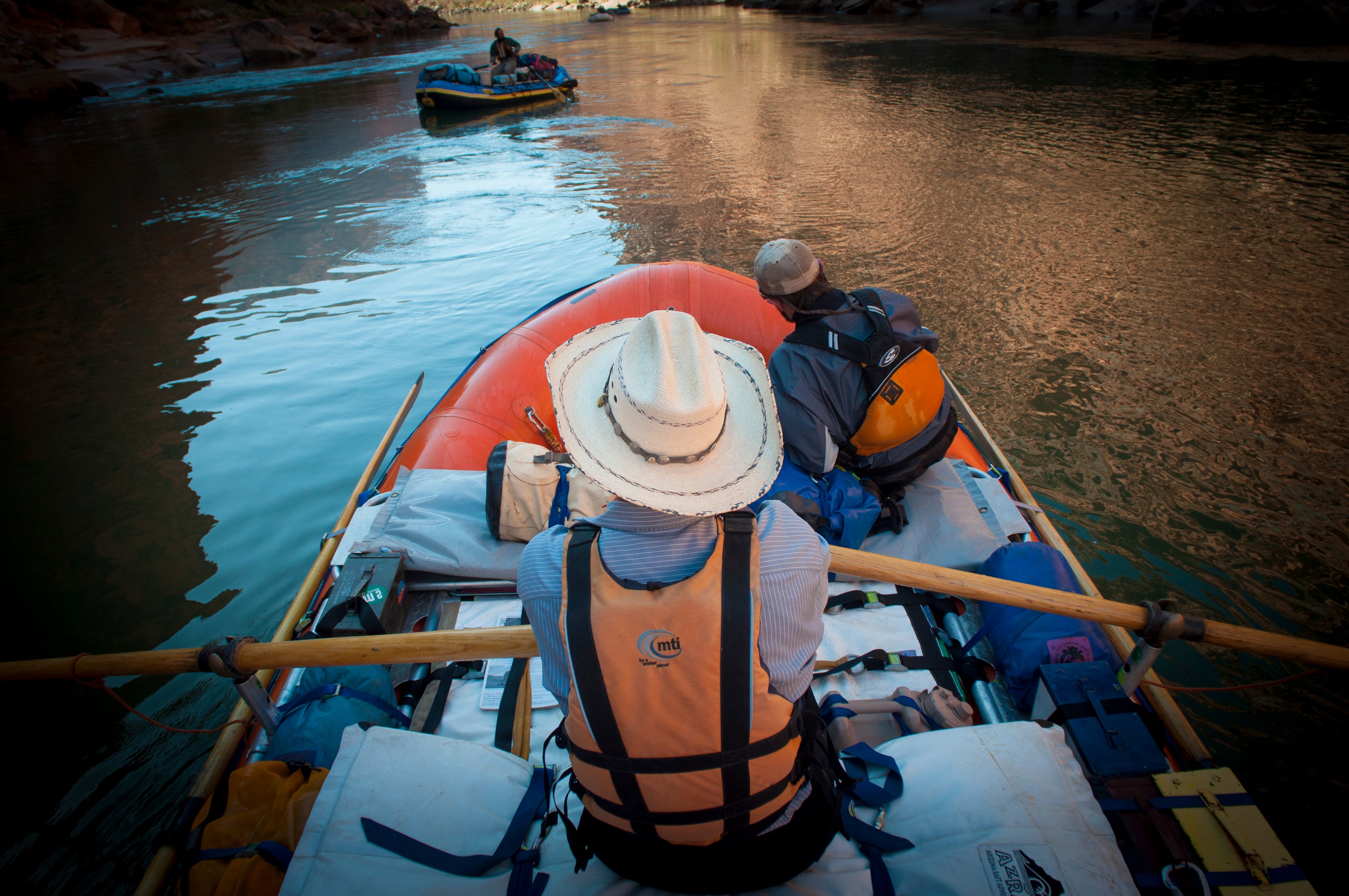 Oars – Wet Dreams River Supply