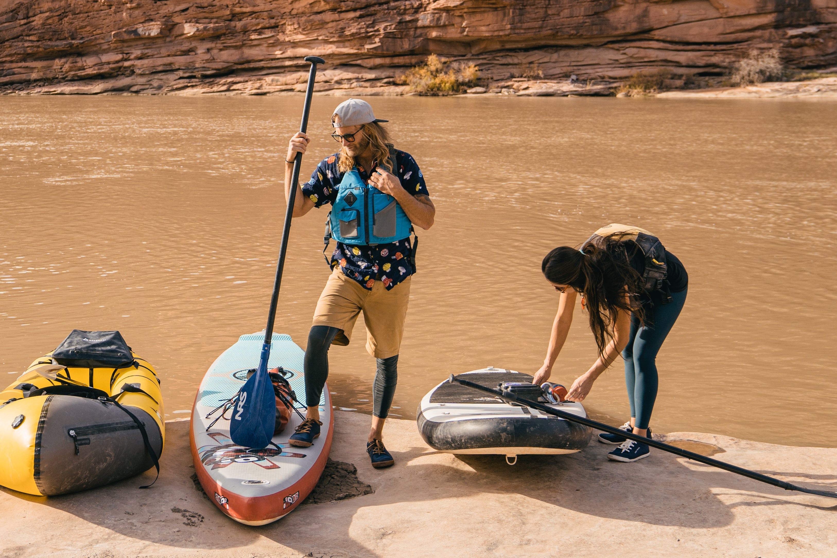 SUP – Wet Dreams River Supply