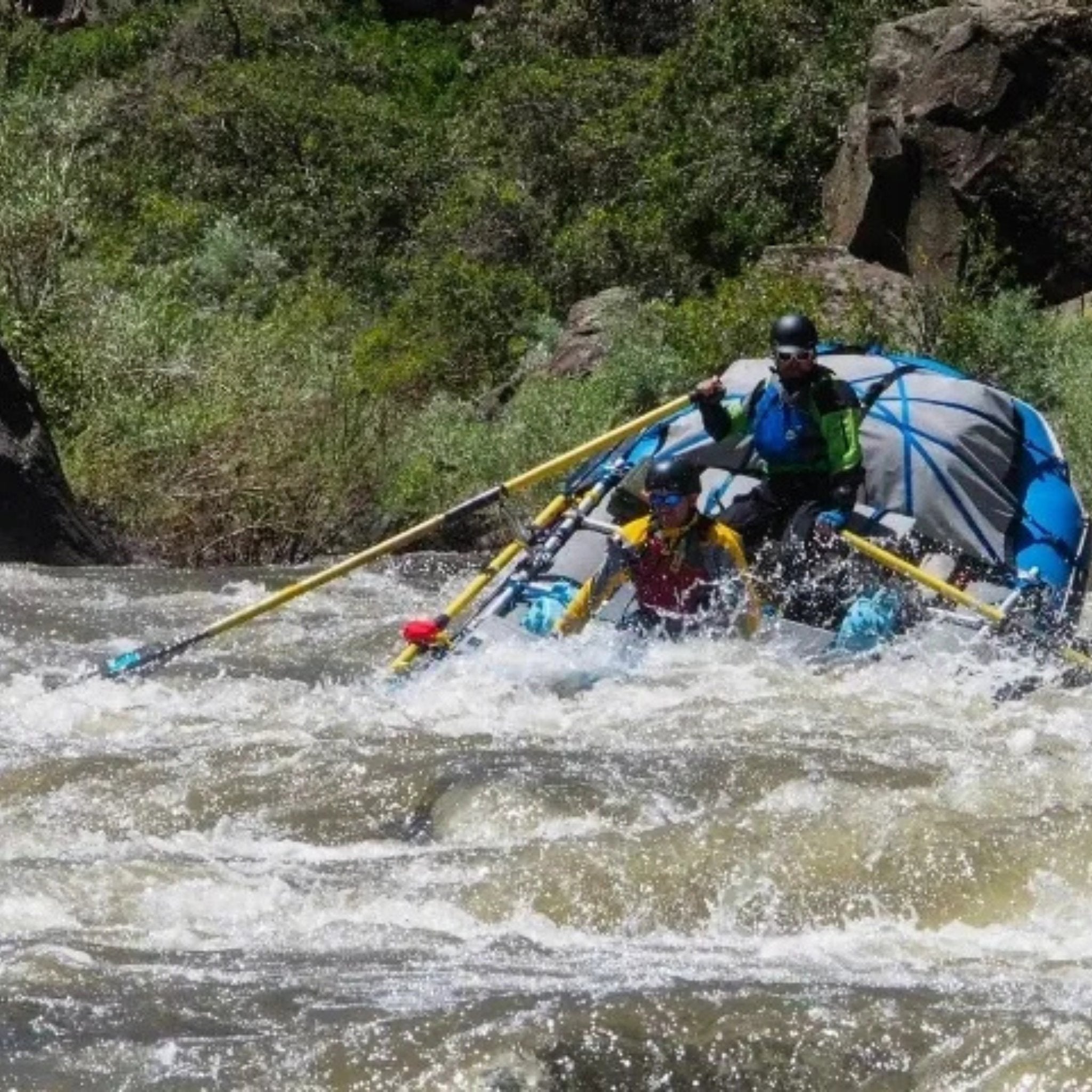 Cargo Systems – Wet Dreams River Supply