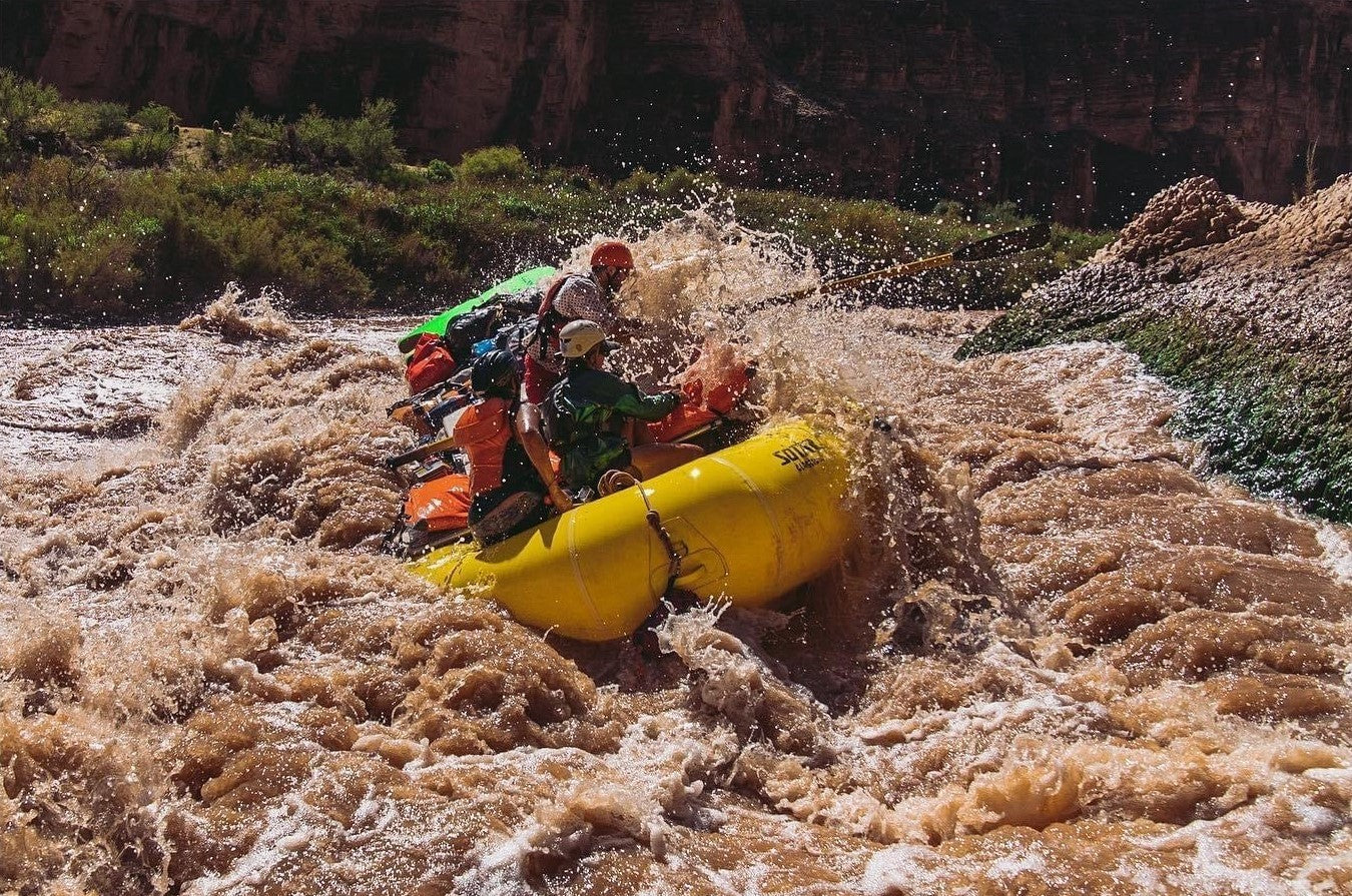 Rafts – Wet Dreams River Supply