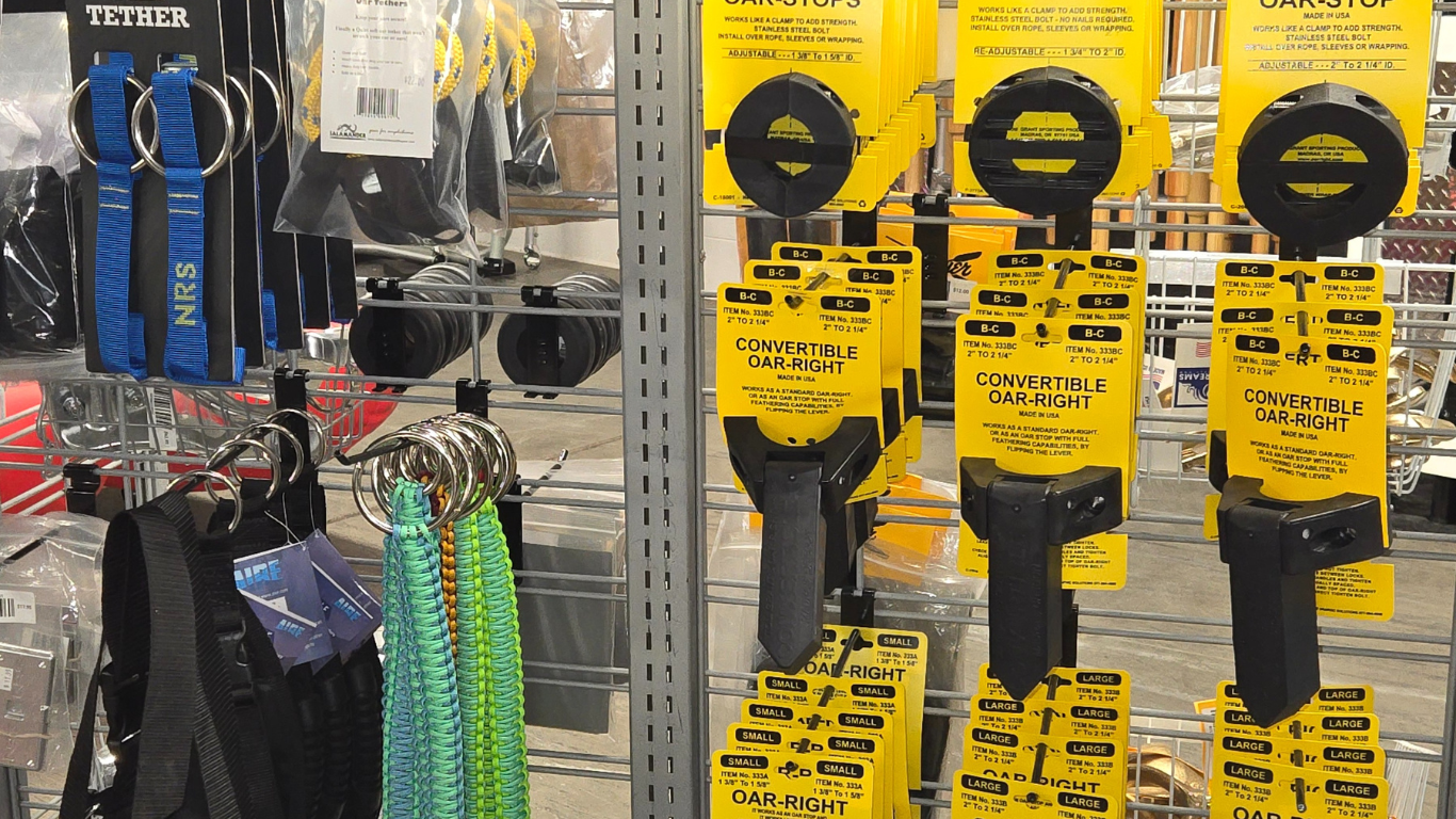 Oar Accessories – Wet Dreams River Supply