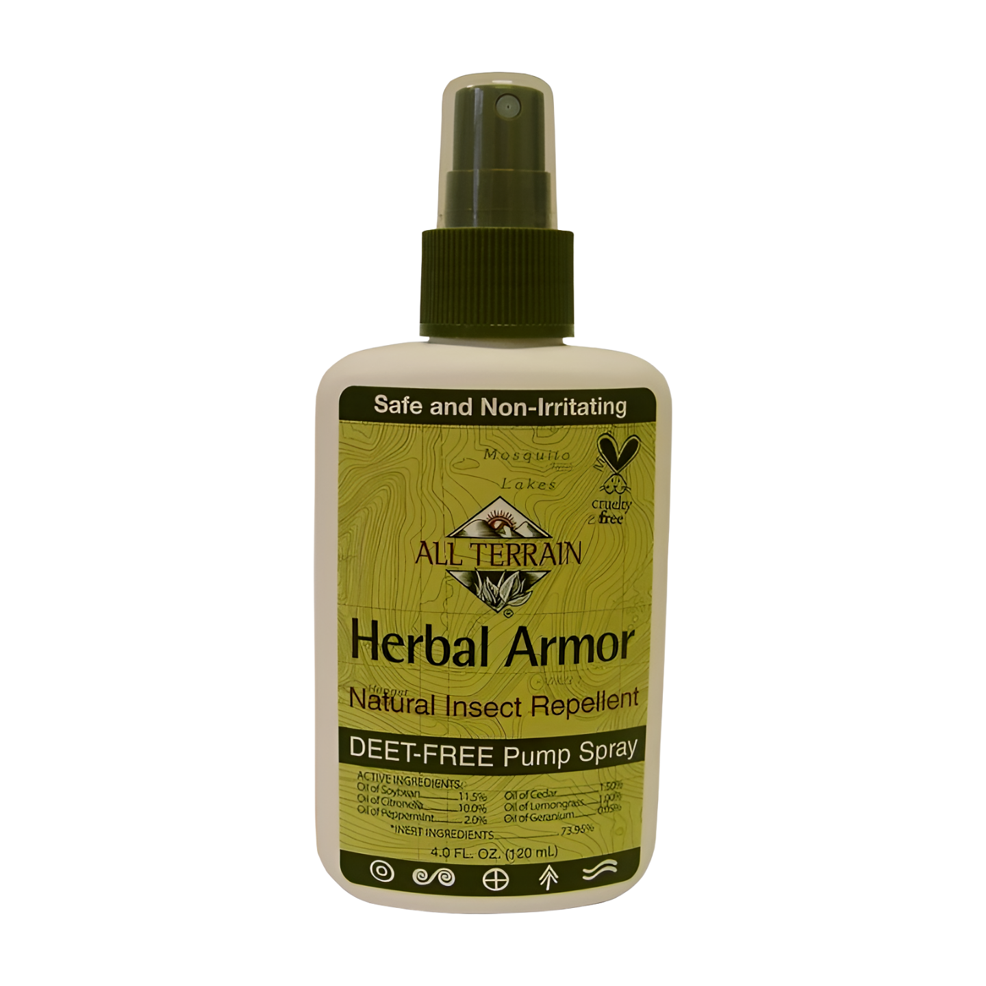 Herbal Armor Bug Spray – Wet Dreams River Supply