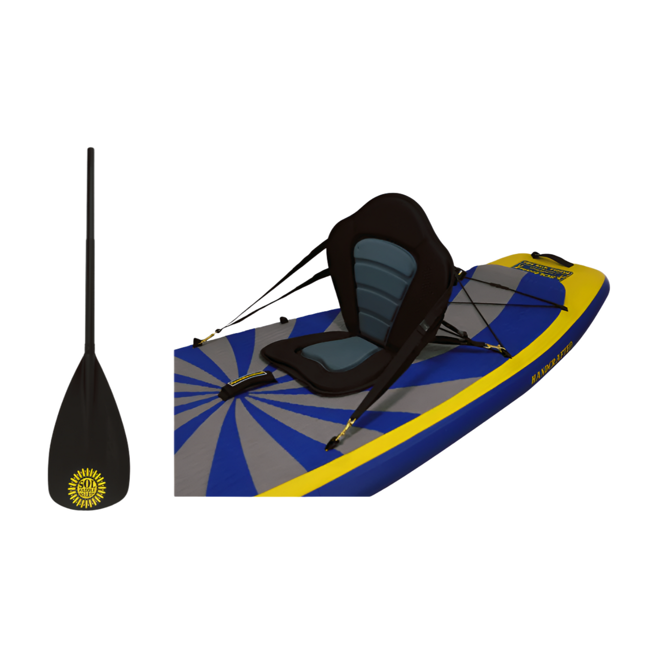 SUP Kayak Conversion Kit – Wet Dreams River Supply